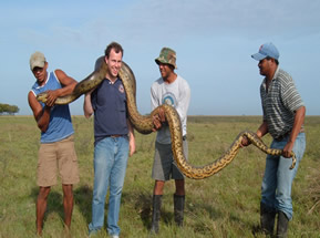 Tour Auyan Tepui Venezuela - Ottos Tours